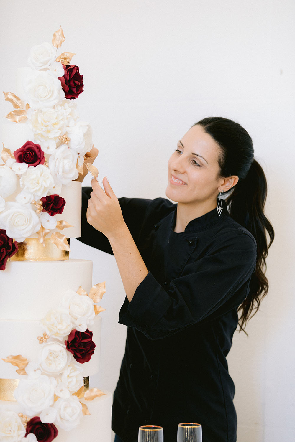 à propos gâteaux de mariage / wedding cake de luxe dans le var
